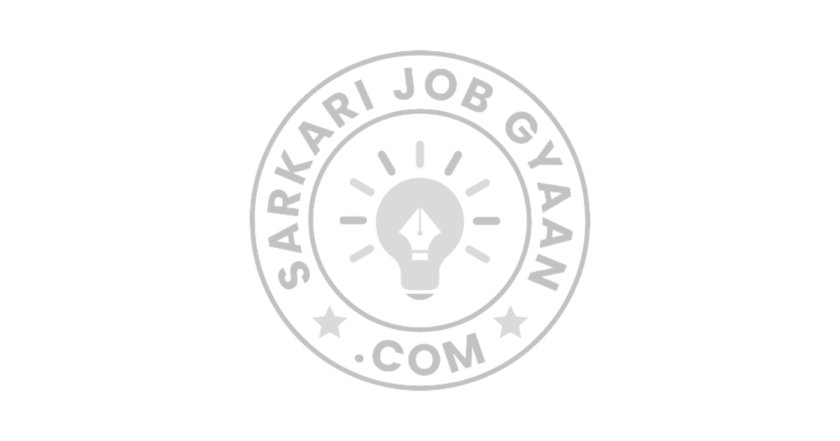 Sarkari Job | Sarkari Result ,Sarkari Exam ,Sarkari Naukri ,Sarkari